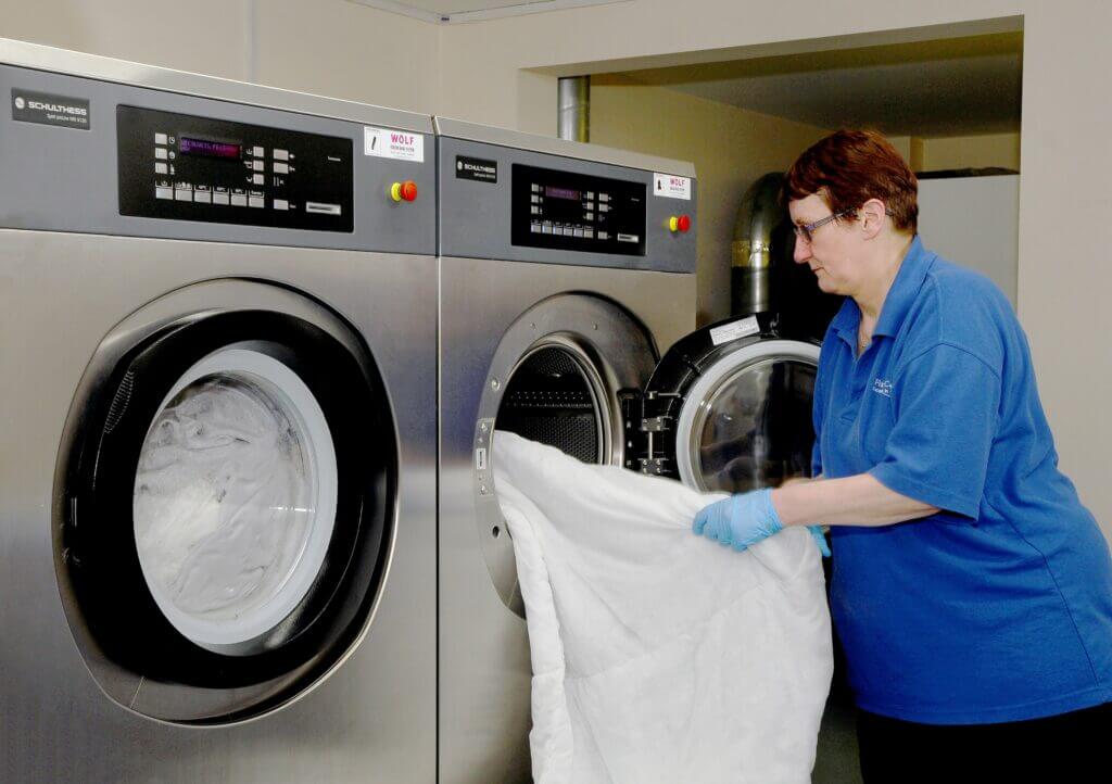 Whitby Court Care Home - Wolf Laundry