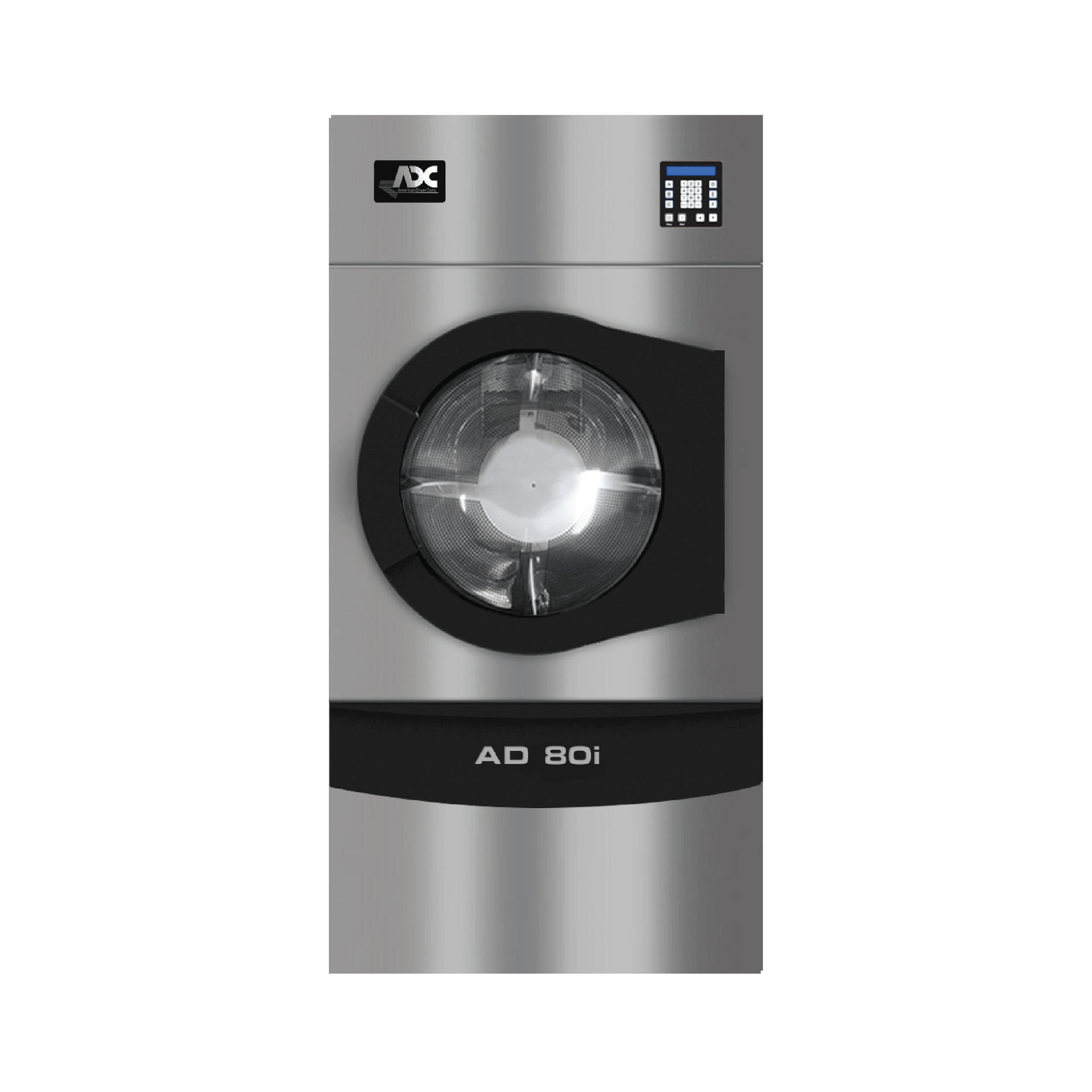 ADC AD-80i 37kg Dryer - Wolf Laundry
