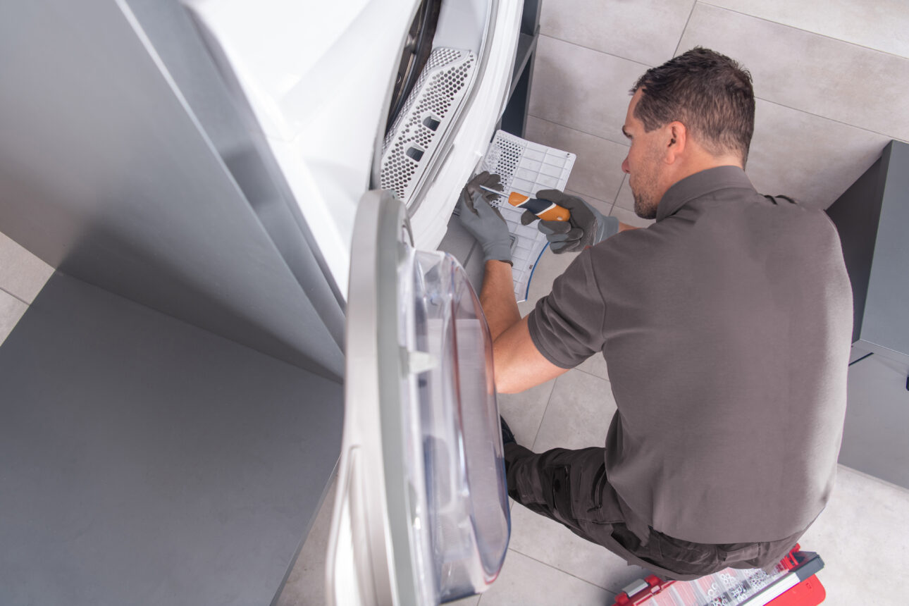 Advanced Care - Wolf Laundry