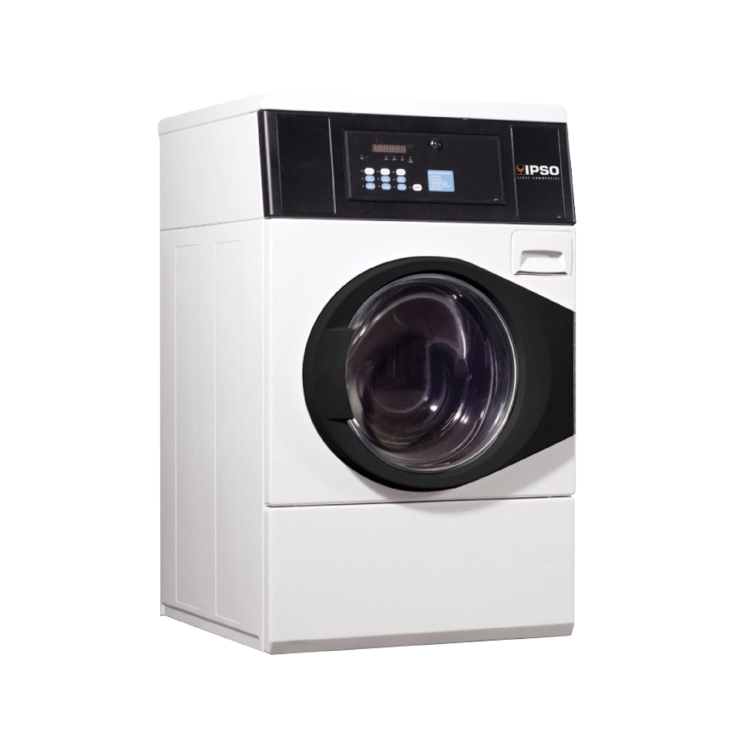IPSO ILC98 9kg Washer - Wolf Laundry