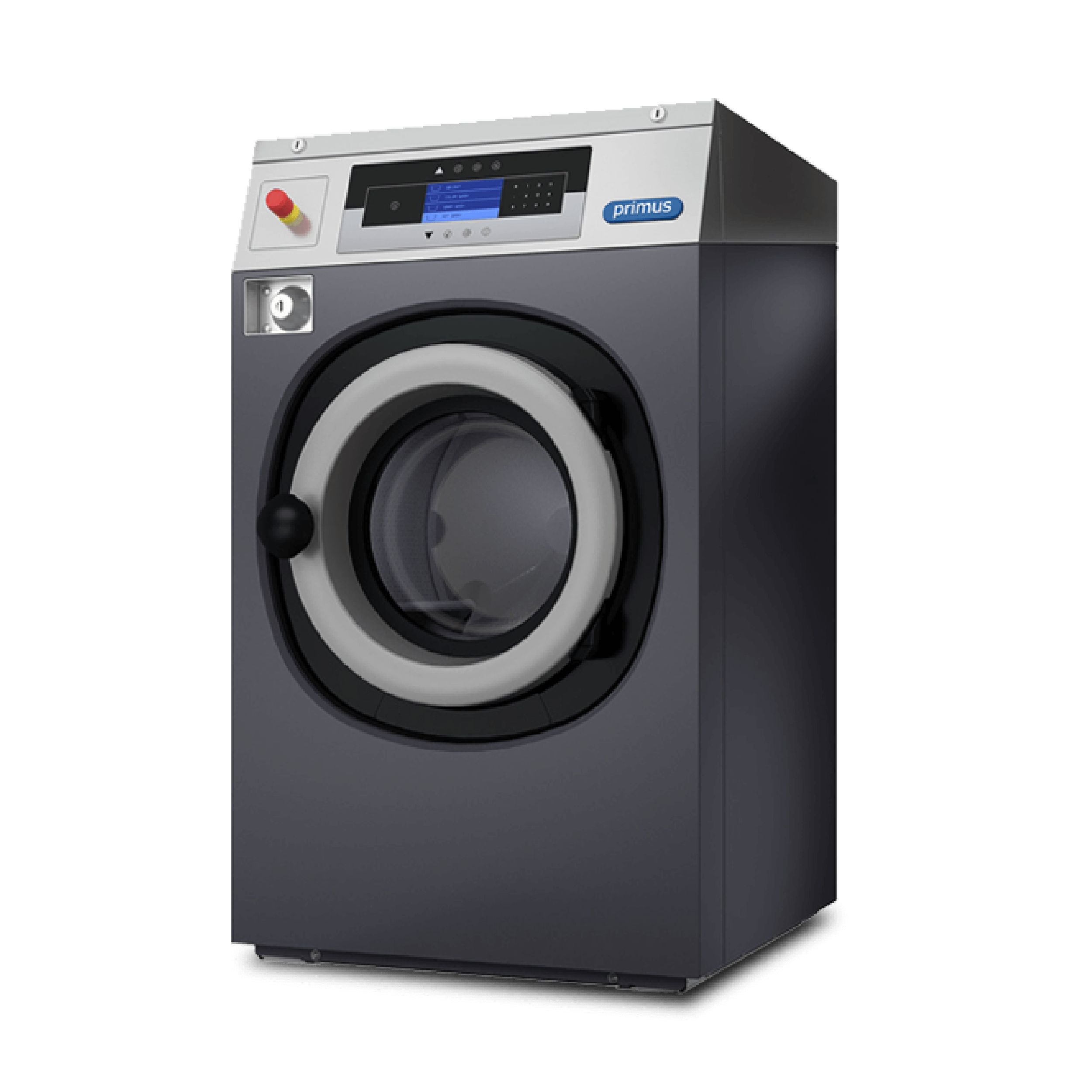 Primus RX135 15kg Coin-Op Washer - Wolf Laundry