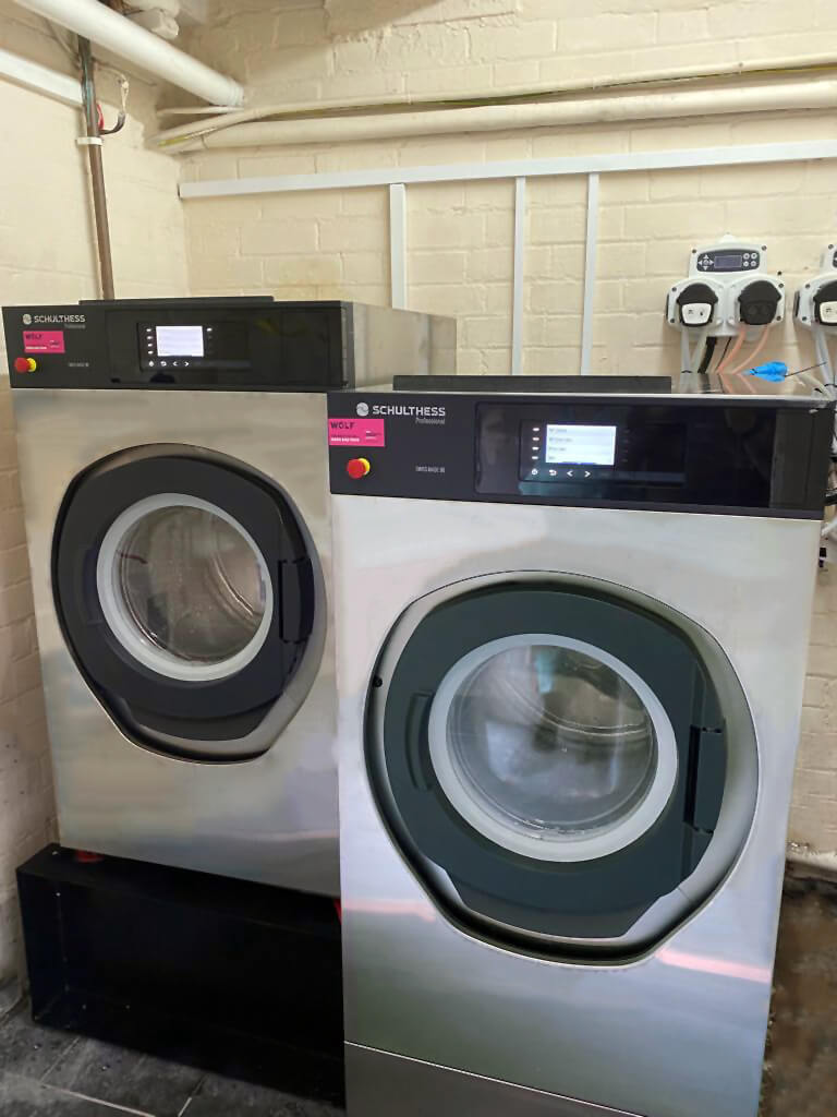 Brunswick House - Wolf Laundry